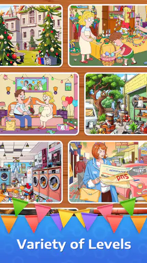 Find It - Hidden Object Games Game Download - ViaAPK