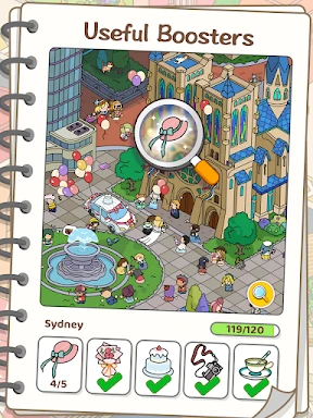 Find Master: Hidden Objects Game Download - ViaAPK