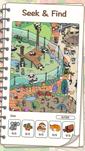 Find Master: Hidden Objects Game Download - ViaAPK