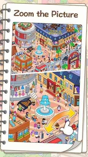 Find Master: Hidden Objects Game Download - ViaAPK