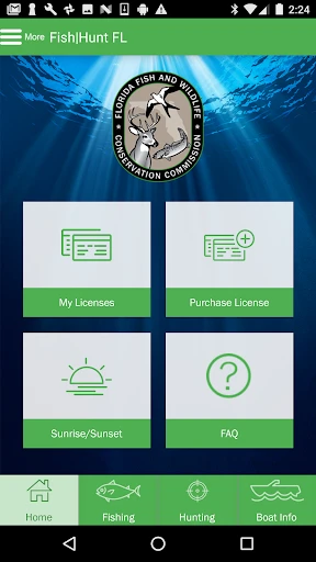 Fish|Hunt FL - Free APK Download - ViaAPK