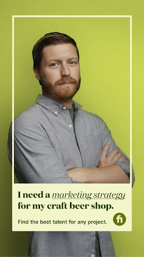 Fiverr - Freelance Service - Free APK Download - ViaAPK