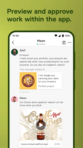 Fiverr - Freelance Service - Free APK Download - ViaAPK