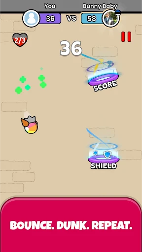 Flappy Dunk Game Download - ViaAPK