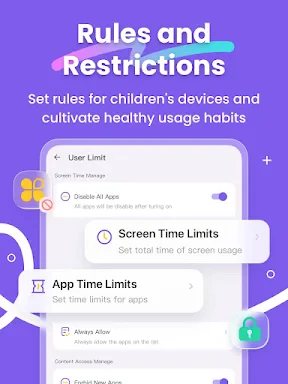 FlashGet Kids:parental control - Free APK Download - ViaAPK