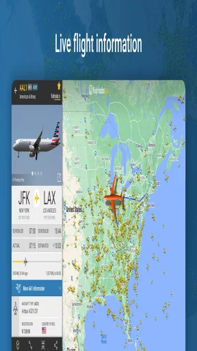 Flightradar24 Flight Tracker App Download - ViaAPK