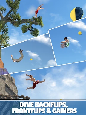 Flip Diving Game Download - ViaAPK