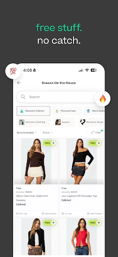 Flip: Watch, Create, Shop - Free APK Download - ViaAPK