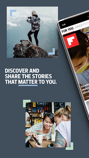 Flipboard:Your Social Magazine - Free APK Download - ViaAPK