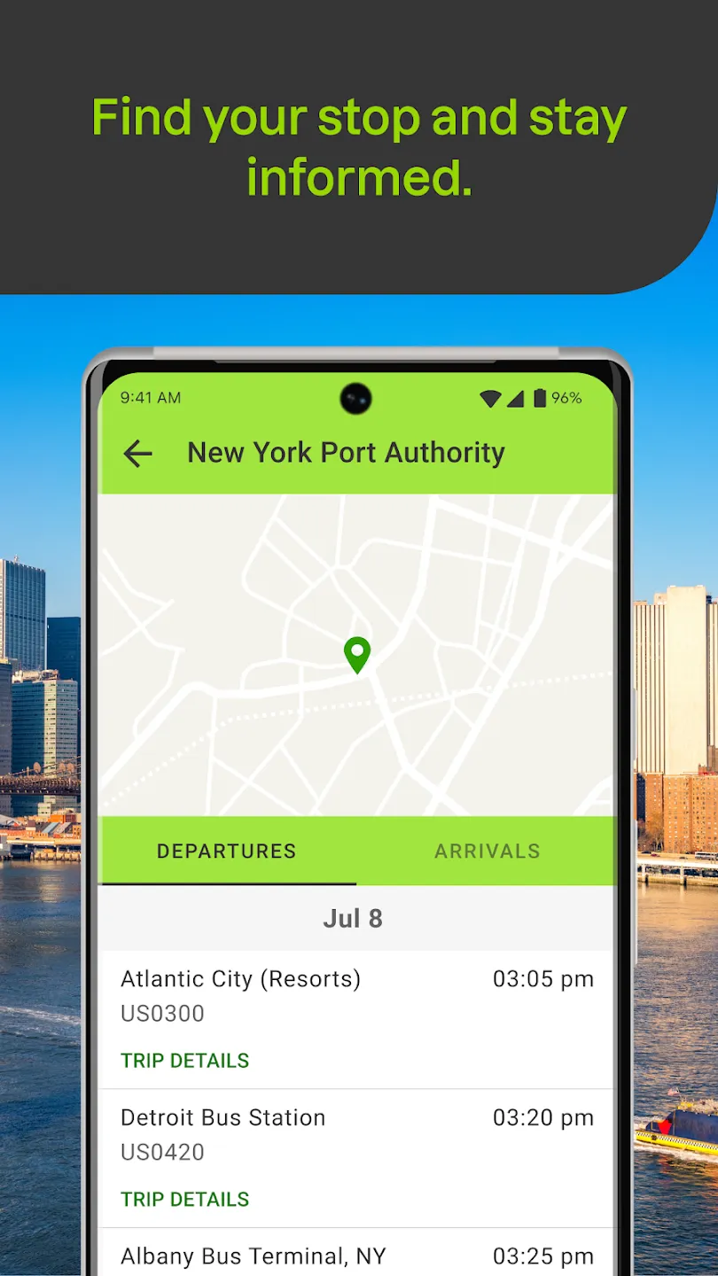 FlixBus: Book Bus Tickets App Download - ViaAPK