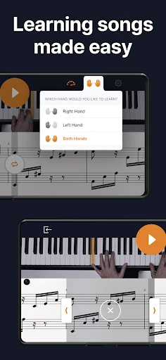 flowkey: Learn piano - Free APK Download - ViaAPK