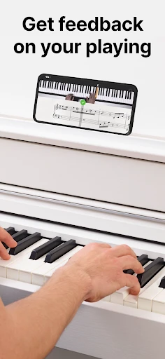 flowkey: Learn piano - Free APK Download - ViaAPK