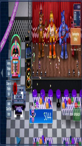 FNaF 6: Pizzeria Simulator Game Download - ViaAPK