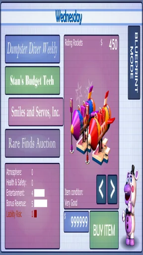 FNaF 6: Pizzeria Simulator Game Download - ViaAPK