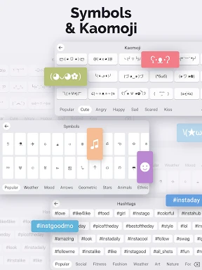 Fonts Art: Cute Keyboard Font - Free APK Download - ViaAPK