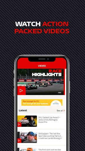 Formula 1® - Free APK Download - ViaAPK