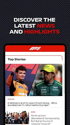 Formula 1® - Free APK Download - ViaAPK