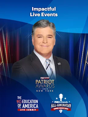 FOX Nation: Celebrate America - Free APK Download - ViaAPK