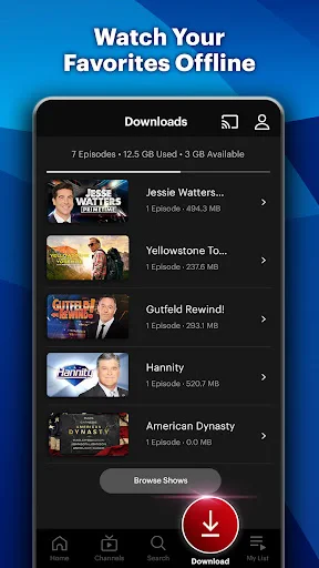 FOX Nation: Celebrate America - Free APK Download - ViaAPK