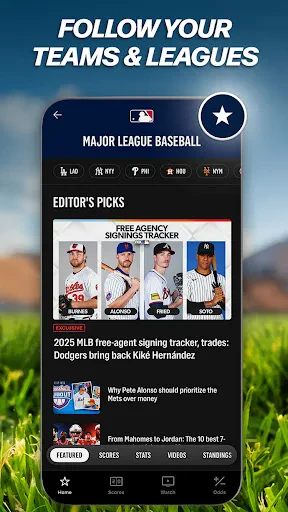 FOX Sports: Watch Live Games - Free APK Download - ViaAPK