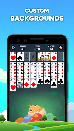 FreeCell Solitaire: Card Games Game Download - ViaAPK