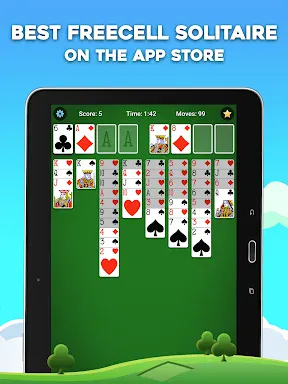 FreeCell Solitaire: Card Games Game Download - ViaAPK