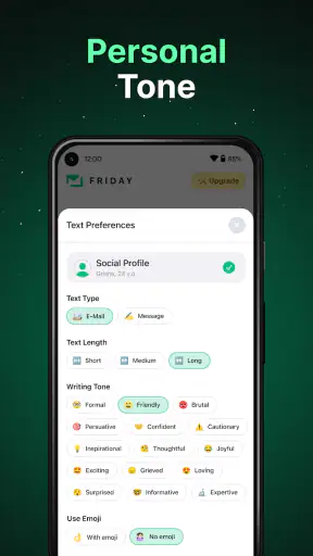 Friday: AI E-mail Assistant - Free APK Download - ViaAPK