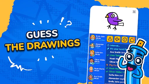 Gartic.io - Draw, Guess, WIN Game Download - ViaAPK