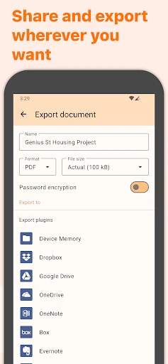 Genius Scan - PDF Scanner - Free APK Download - ViaAPK