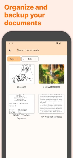 Genius Scan - PDF Scanner - Free APK Download - ViaAPK