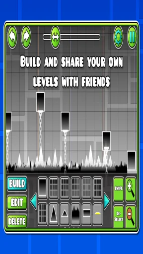 Geometry Dash Game Download - ViaAPK