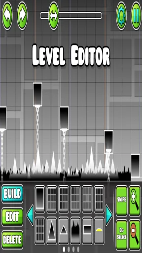Geometry Dash Game Download - ViaAPK