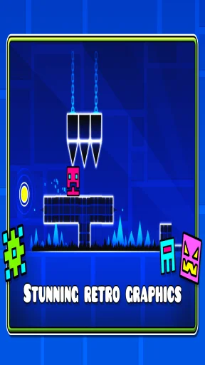 Geometry Dash Lite Game Download - ViaAPK
