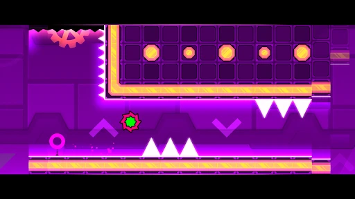Geometry Dash Meltdown Game Download - ViaAPK