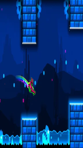 Geometry Dash SubZero Game Download - ViaAPK