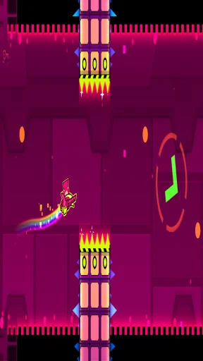 Geometry Dash SubZero Game Download - ViaAPK