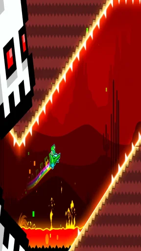 Geometry Dash SubZero Game Download - ViaAPK