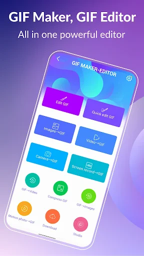 GIF Maker, GIF Editor Pro - Free APK Download - ViaAPK