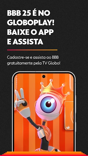 Globoplay: BBB 25, novelas e + - Free APK Download - ViaAPK