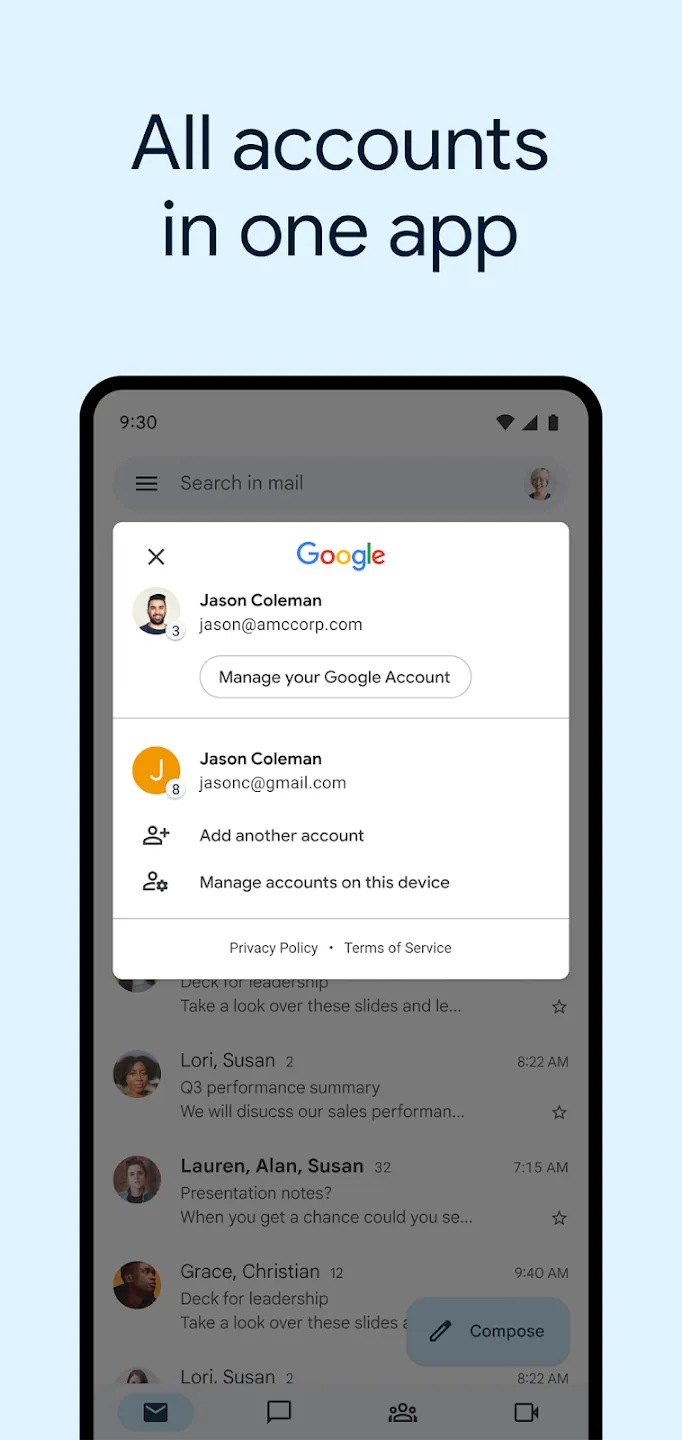 Gmail App Download - ViaAPK