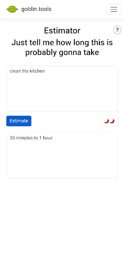 Goblin Tools - Free APK Download - ViaAPK