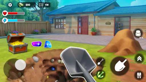 Gold Miner: Fun Mining Games Game Download - ViaAPK