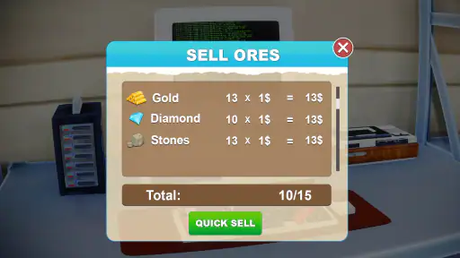 Gold Miner: Fun Mining Games Game Download - ViaAPK