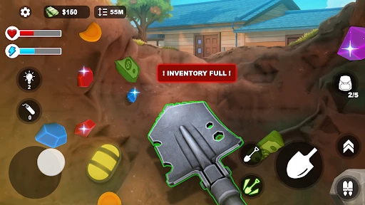 Gold Miner: Fun Mining Games Game Download - ViaAPK