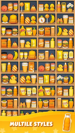 Goods Puzzle: Sort Challenge™ Game Download - ViaAPK