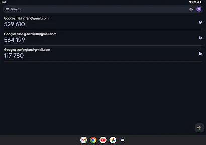 Google Authenticator - Free APK Download - ViaAPK