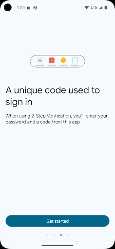 Google Authenticator - Free APK Download - ViaAPK