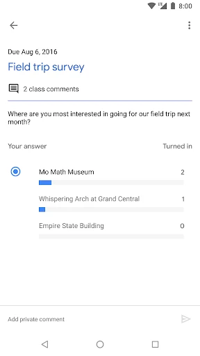 Google Classroom - Free APK Download - ViaAPK
