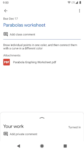 Google Classroom - Free APK Download - ViaAPK