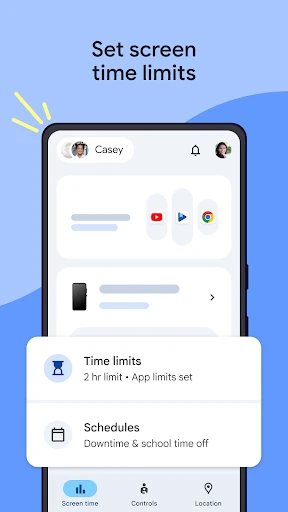 Google Family Link - Free APK Download - ViaAPK